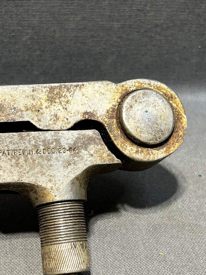 Ideal MFG Company, Vintage Reloading Tool, 25-20 Caliber | eBay