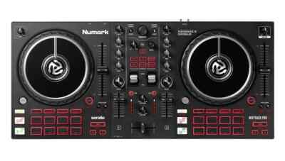 Numark Mixtrack Pro FX 2 decks DJ Controller For Serato DJ | eBay