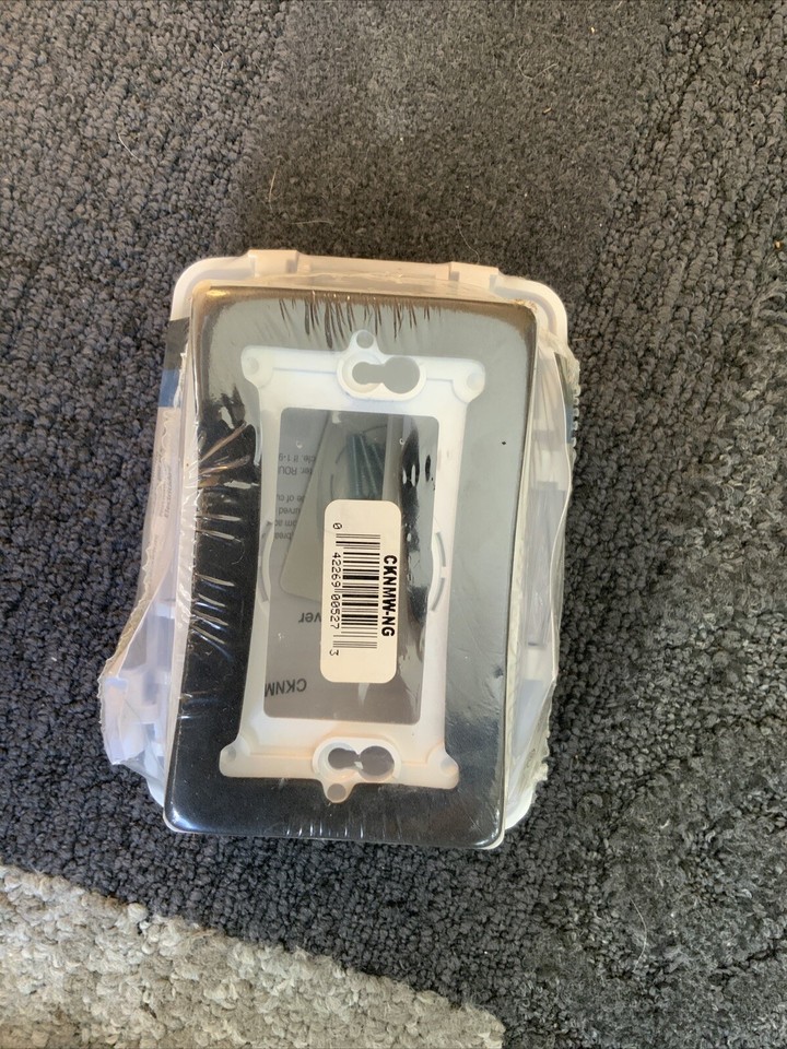 THOMAS & BETTS RED DOT CODE KEEPER UNIVERSAL IN-USE WEATHERPROOF COVER ...