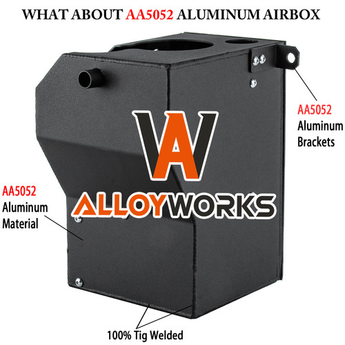 Aluminum Intake Airbox Air Box For Honda TRX400EX TRX / 400EX 400X | eBay