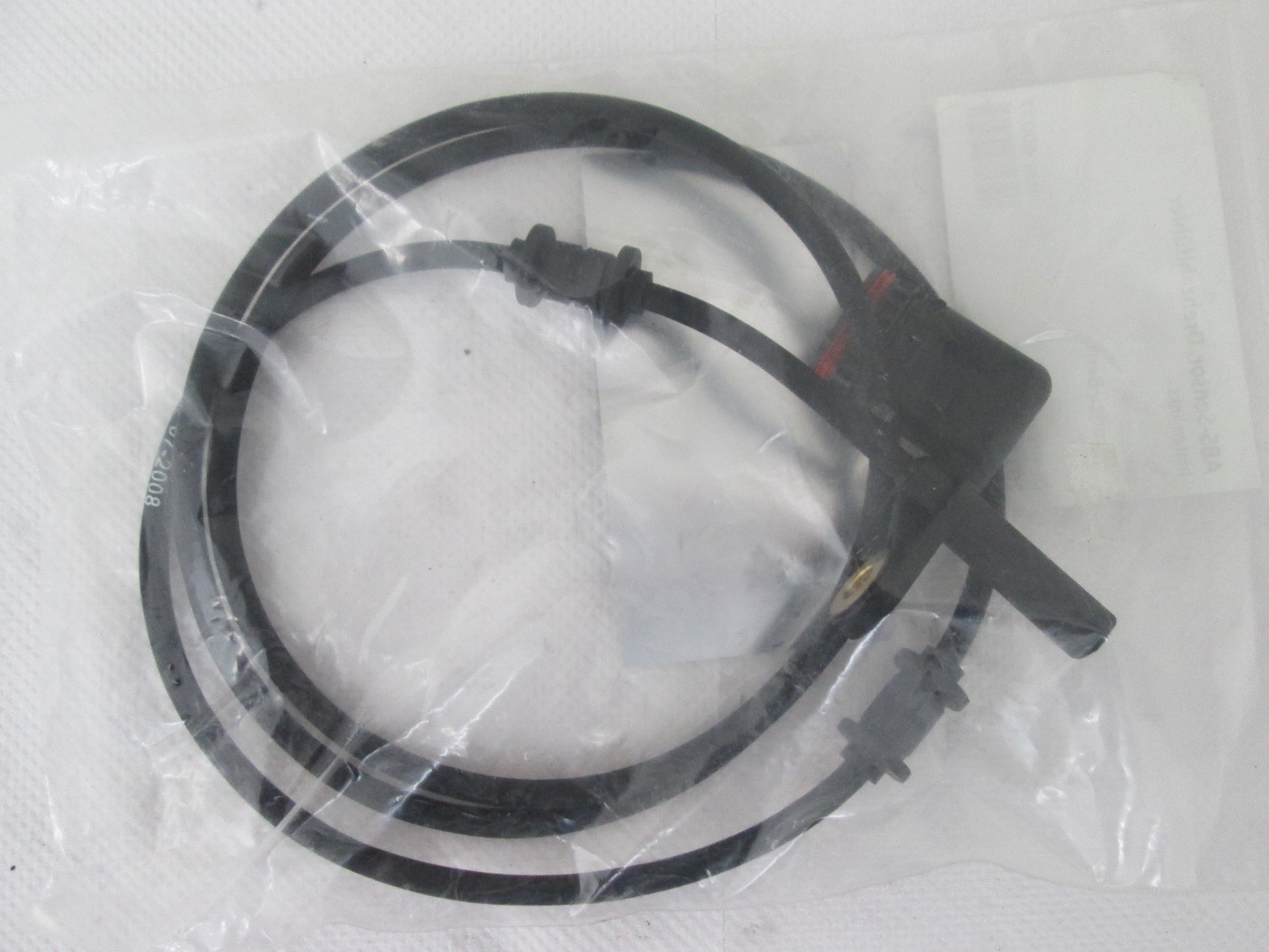 Mercedes Benz W203 C-Klasse ABS Sensor Hinterachse links A2035401317 ...