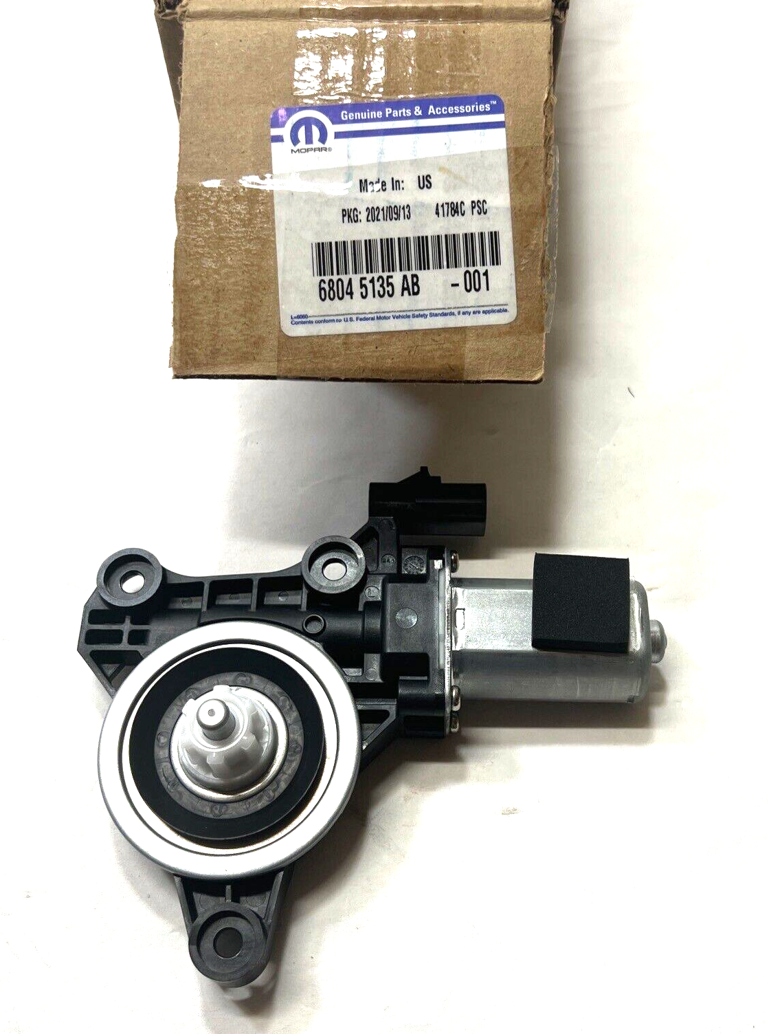 Power Window Motor Mopar 68045135AB for sale online | eBay