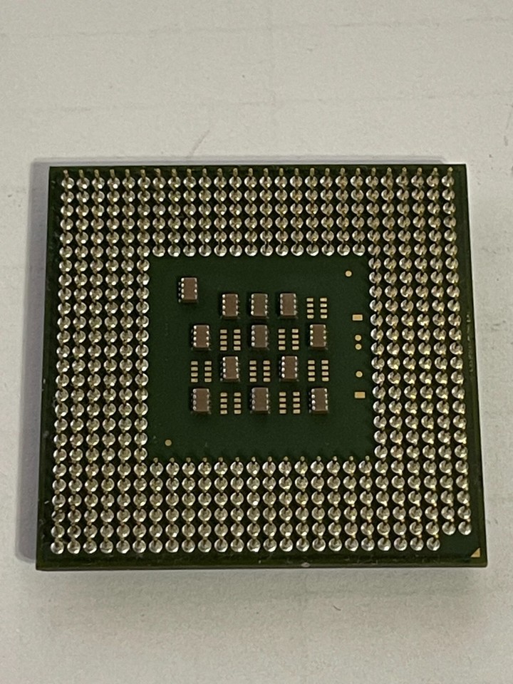 Intel Pentium 4 SL6WG 3.20GHz 512K 800MHz FSB Socket 478 CPU Processor ...
