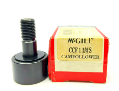 NEW MCGILL CCF 1 1/4 S CAM FOLLOWER BEARING | eBay