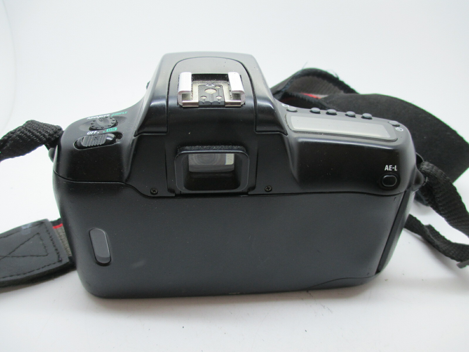 Nikon N50 / F50 35MM SLR Film camera Body Only Tested Working!! Nikon F ...