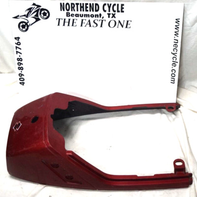 82-83 Suzuki GS1100E ES Rear Seat Cover Fender Fairing Cowl 45511-49500 ...