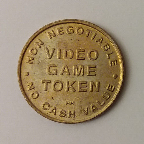 ABC Amusements Las Vegas, NV Game Token 24mm | eBay