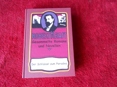Robert Kraft - Der Schlüssel zum Paradies - Braatz 2001 | eBay.de
