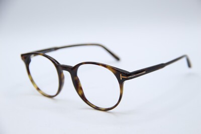 NEW TOM FORD TF 5695-B 052 HAVANA AUTHENTIC FRAMES EYEGLASSES 49-20 | eBay