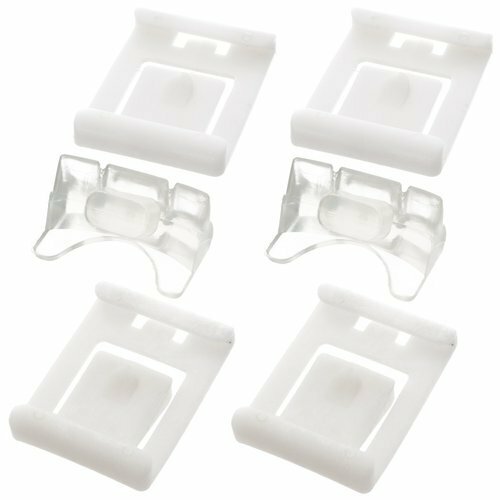 Slide piece guide seat rail adjustment for Seat Arosa Cordoba Ibiza 6K ...