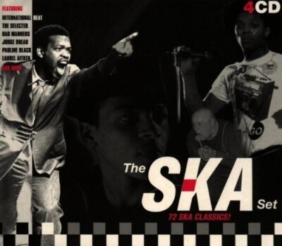 CD: The SKA Set 4 Discs STILL SEALED New! | eBay