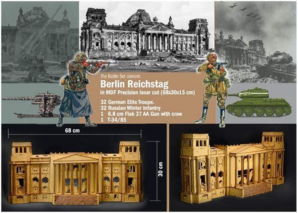 Inside The Reichstag 1945 Berlin! Berlin! Wir Fahren Nach Berlin!