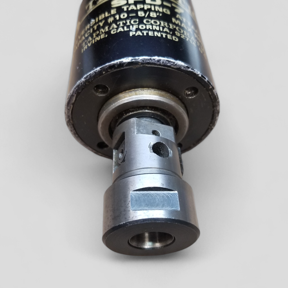 Tapmatic SPD 7 Tapping Head | eBay