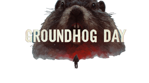 Groundhog Day Horror Vinyl Car Decal Sticker – Waterproof & UV ...