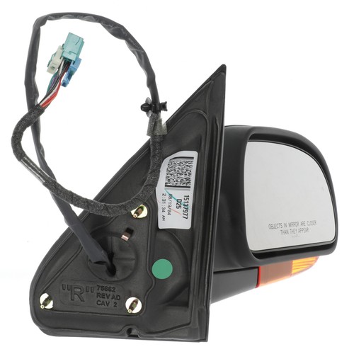 Genuine GM 2002-2003 Chevrolet Oldsmobile GMC Bravada Left Side Mirror ...