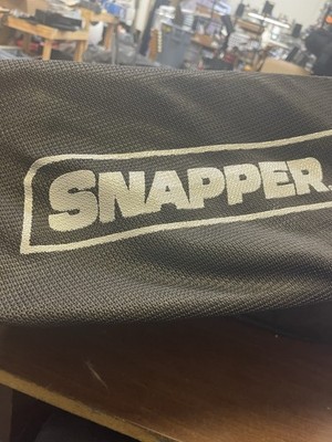 OEM Snapper Lawn Mower Grass Bag Catcher w/ Frame Model # AGR 764 ...