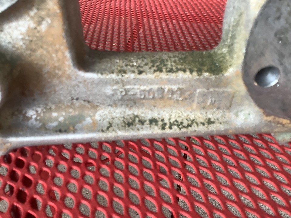 Prime 990 manifold train air horn locomotive Leslie Nathan Supertyfon ...