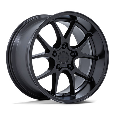 Rotiform RC207 LTN-J 19" 5X100 40 56.15 MATTE BLACK Wheel/Rim | eBay