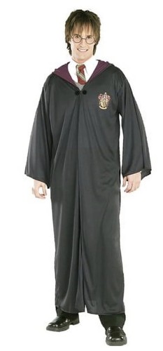 Harry Potter Cloak & Tie Adult | eBay
