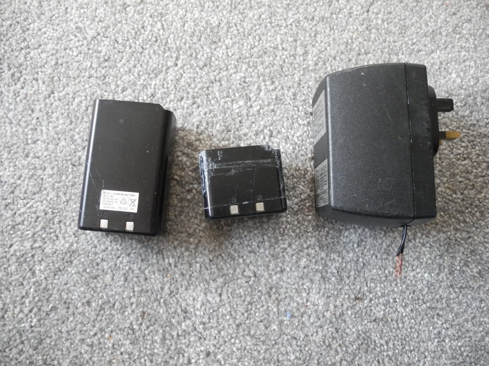 Two ICOM IC-M7 marine radios | eBay UK