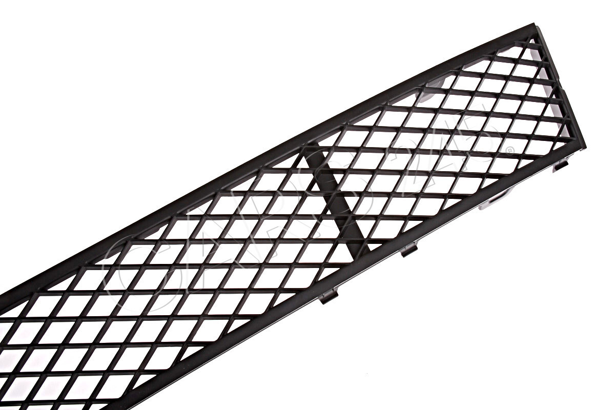 Genuine BMW F10 F11 F18 Air Inlet Front Bumper Center Grille OEM ...