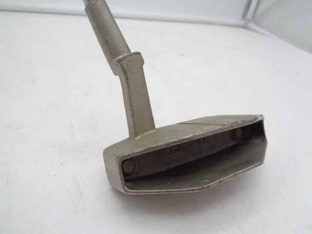 Vintage RARE Tap-In Putter RH 35" Steel Shaft Offset Mallet Original ...