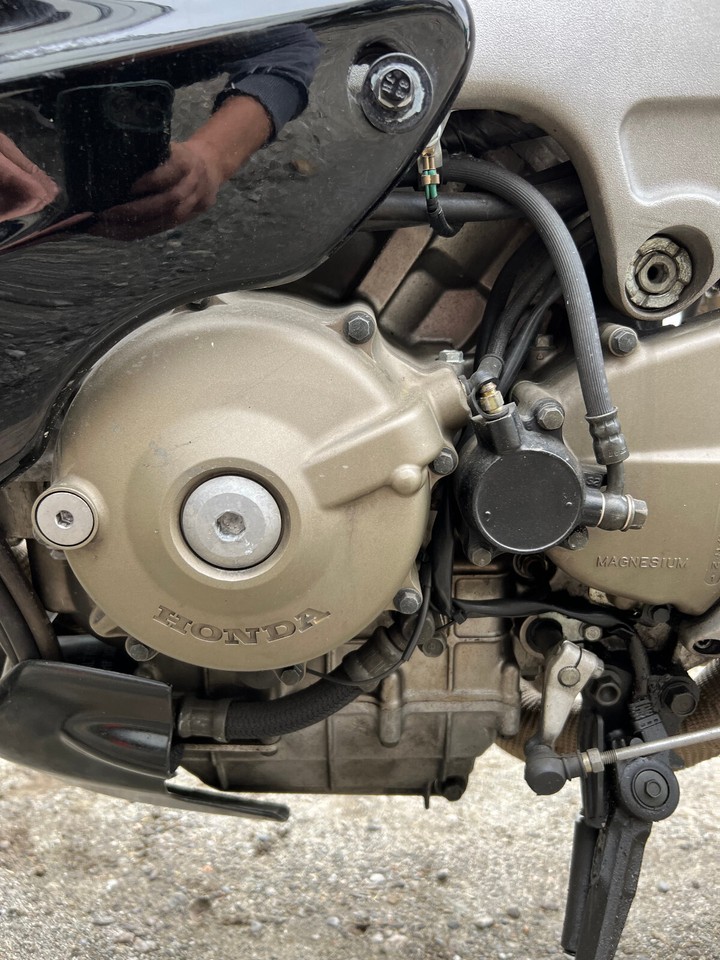 1998-2005 Honda Superhawk VTR1000 VTR 1000 F Complete Engine Motor ...