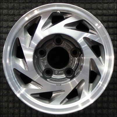 Ford E-150 Econoline 15 Inch Machined OEM Wheel Rim 1993 To 2003 | eBay