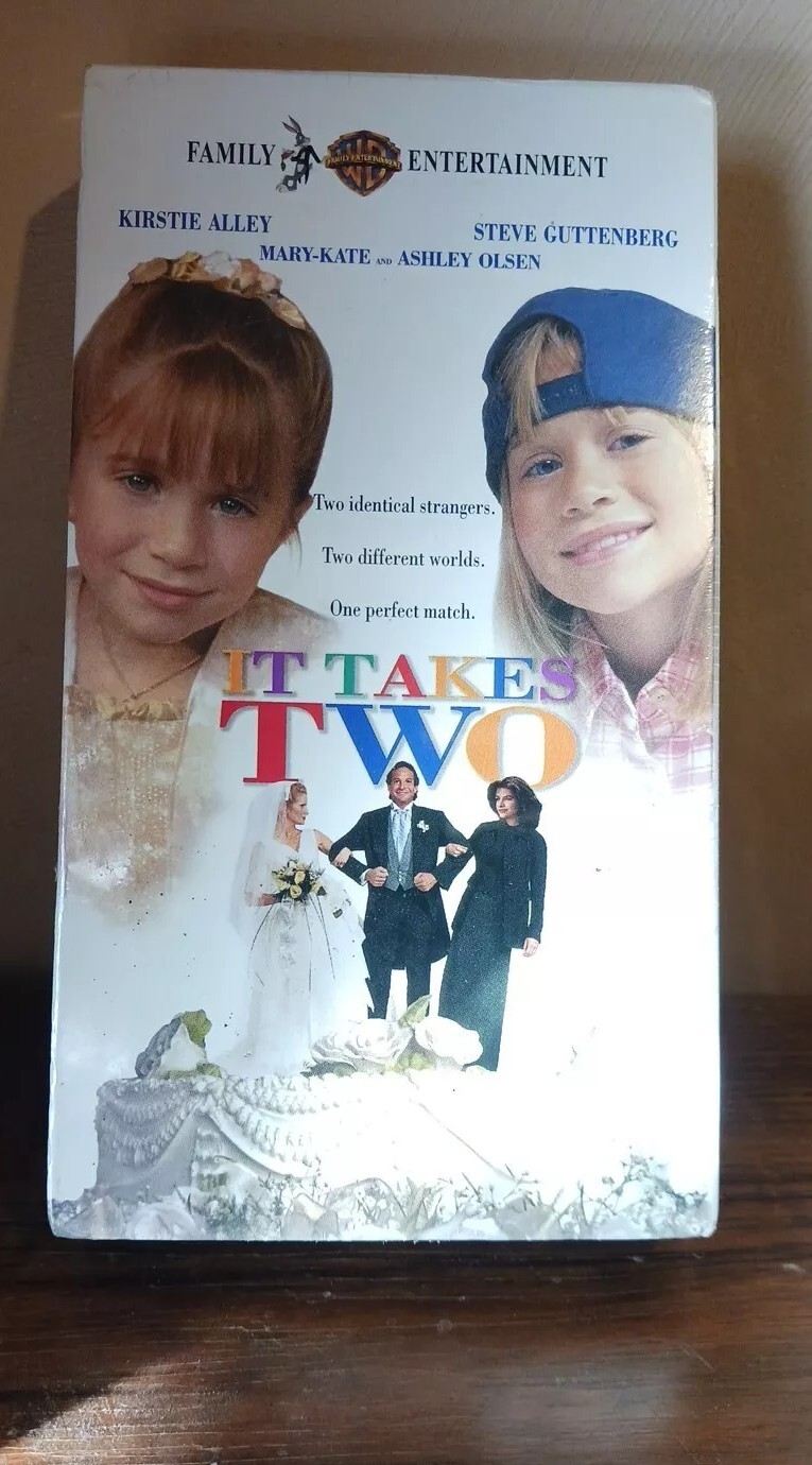 It Takes Two (VHS, 1997) for sale online | eBay