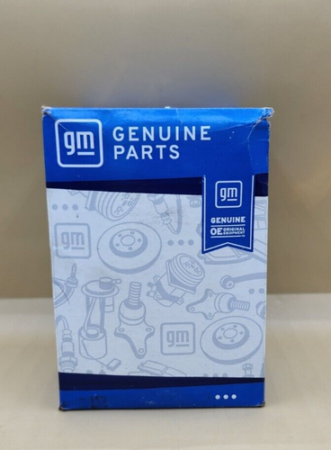 GM Genuine Parts Fuel Filter Kit GM Part # 19431541 ACDelco Part ...