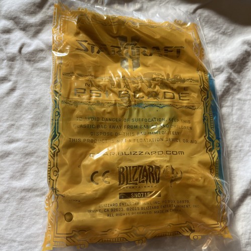 Blizzcon 2015 EXCLUSIVE STARCRAFT II 2 PROTOSS INFLATABLE PSI BLADE NEW ...