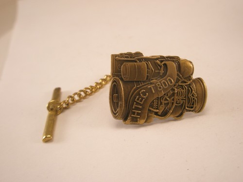 Turboshaft Engine LHTEC T800 Vintage Lapel Pin Tie Tack rotary ...