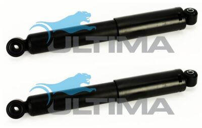 Rear Pair HD Ultima Shock Absorbers suits lowered Ford Falcon FG 2008 ...