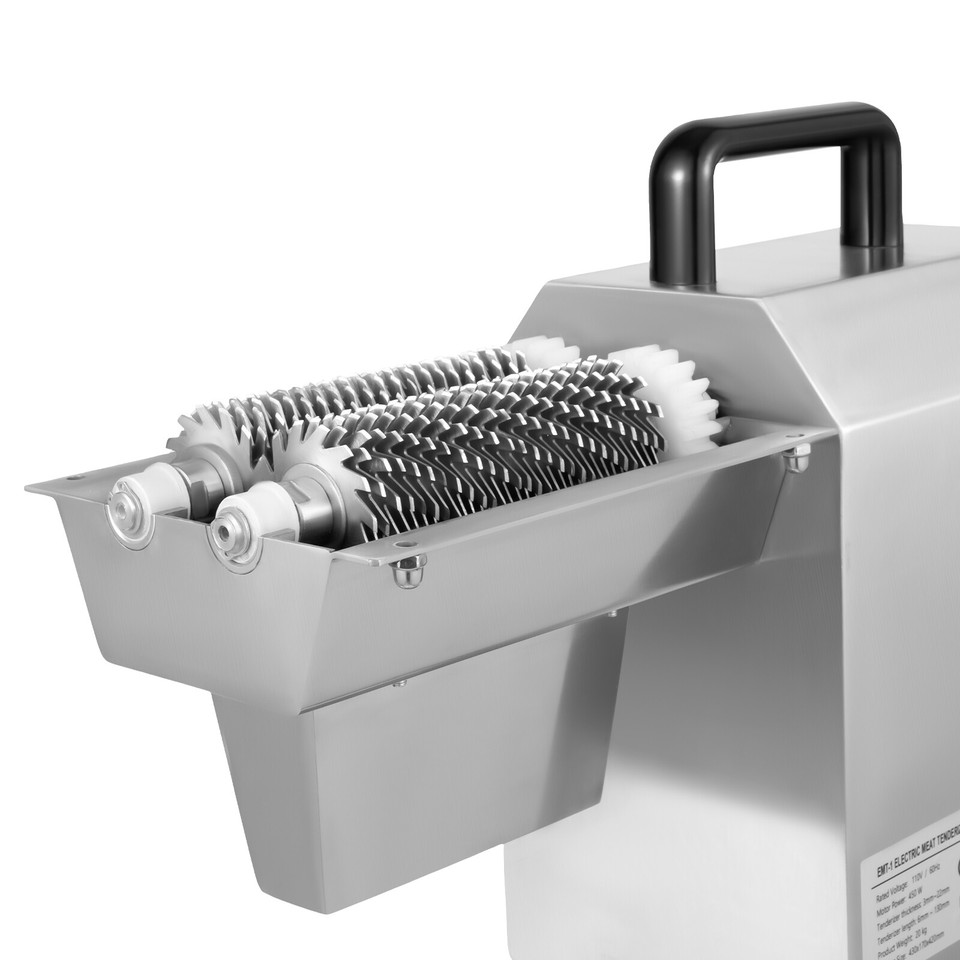 Commercial Electric Meat Tenderizer Machine Stainless Steak Machine ...