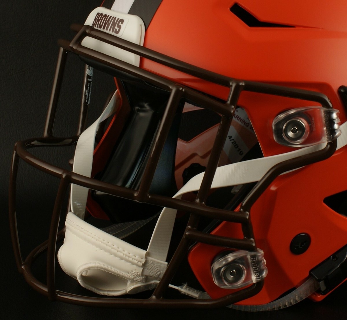 New Riddell Speed Flex Helmet 2023 Riddell Speed Flex Football Helmet