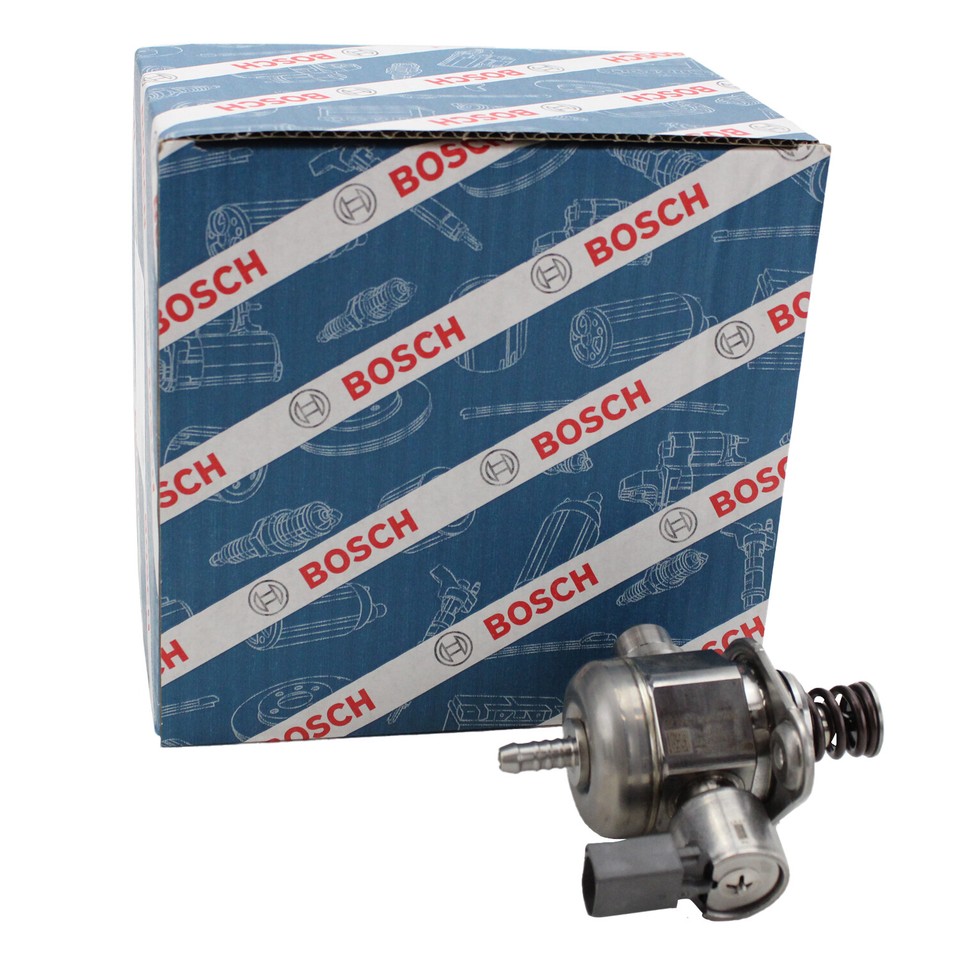 BOSCH High Pressure Fuel Pump HPFP 0261520472 06H127025Q for VW Audi 2 ...