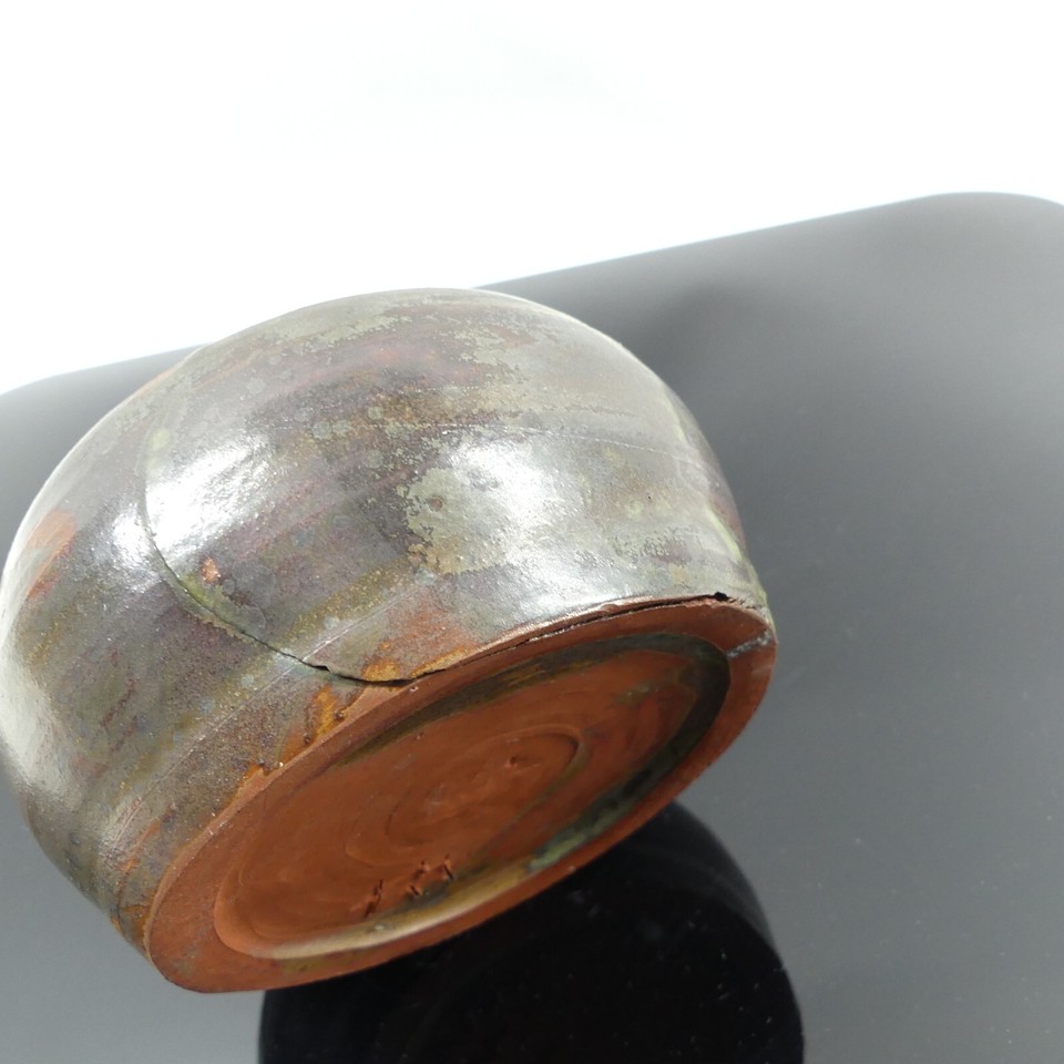 kleine Studio Keramik Vase, signiert MW | eBay.de