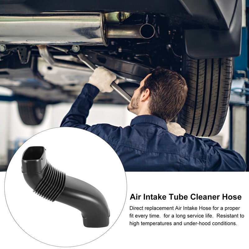 Air Intake Tube Cleaner Hose Duct 13711438471 for - E53 X5 L6 3.0L ...