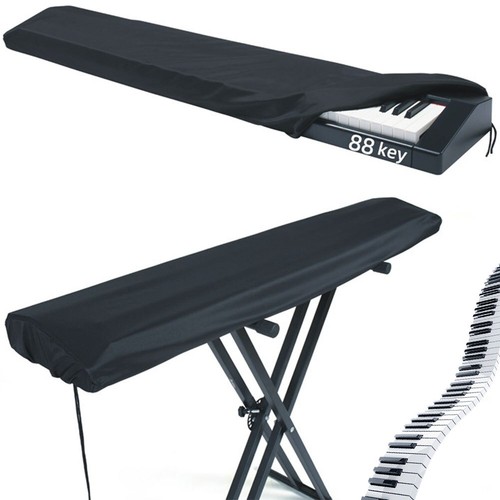 88 Key Electronic Piano Cover Dustproof Keyboard Cover Piano ...