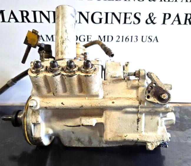 Marine Caterpillar 3208 Fuel Injection Pump 9N6286 | eBay