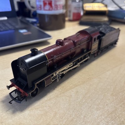 HORNBY LMS PATRIOT CLASS 5533 “LORD RATHMORE”OO GAUGE | eBay UK