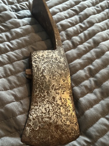 Antique Authentic Mohawk Tool Works Pulaski Axe F.S.S. 3 Lb See Pics ...