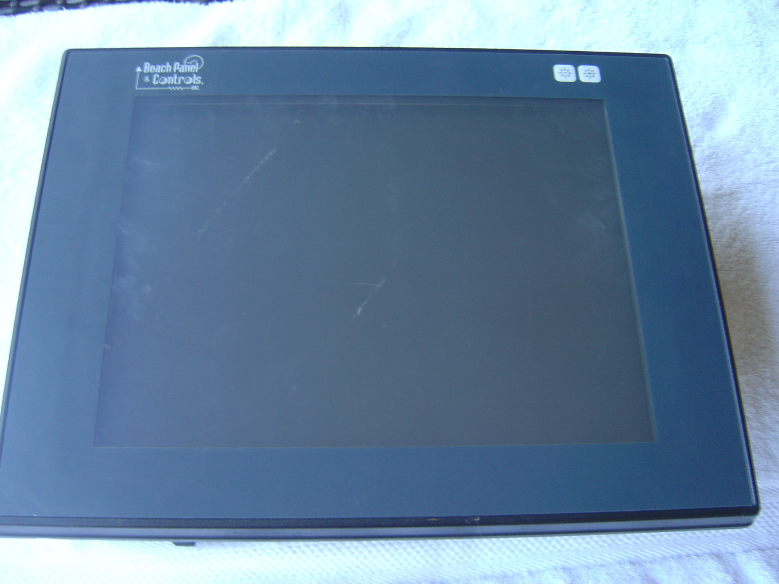 XYCOM 9615T 15" Operator Interface Touch Screen 9615T-566-512-2K | eBay