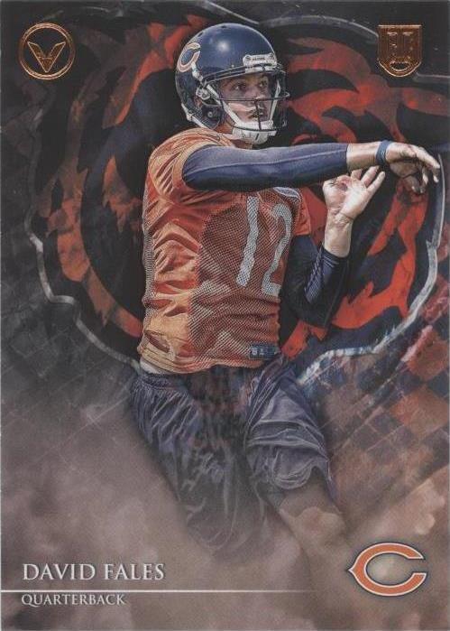 2014 Topps Valor - David Fales #33 (RC) for sale online | eBay