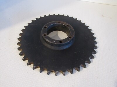 Martin 60SK40 Chain Sprocket Roller Chain 2.75" bore | eBay