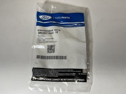 Genuine OEM Ford Lincoln Mercury N802827-S441 Adjusting Screw Nut NOS ...