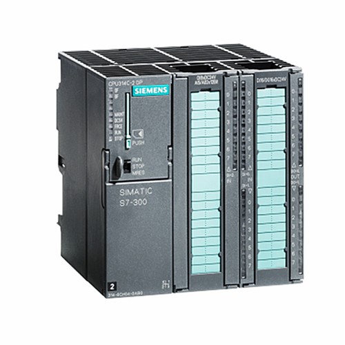 NEW SIEMENS 6ES7 314-6CH04-0AB0 PLC CPU Computer Interface ...