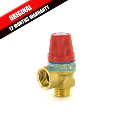HALSTEAD ACE & ACE HIGH PRESSURE RELIEF VALVE (PRV) 450987 BRAND NEW ...