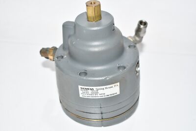 Valves and Flow Controls - Positioner