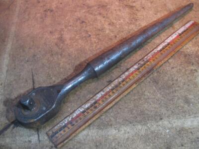 Proto 5449-14BL 1/2" Drive Iron Workers Spud Ratchet Alignment Punch | eBay